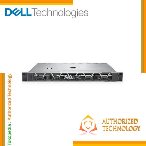 Jual Server Dell R250 Xeon E-2334 16GB 1.2TB SAS Poweredge - Jakarta ...