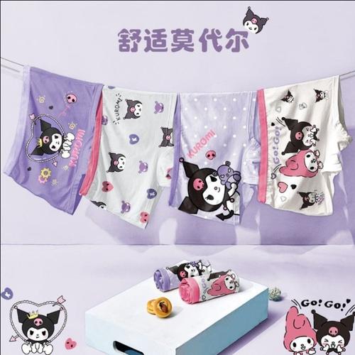 Jual Celana dalam anak kids purple kuromi and melody - L - Jakarta Barat - Limited_Olshop ...