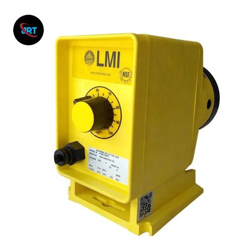 Jual Dosing Pump LMI Milton Roy P043-358TI Metering Chemical Pump Ex USA - Jakarta Barat - RIZKY ...