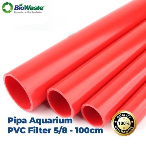Promo Fishco Pipe Aquarium PP Premium 5/8 Inch 100cm - Pipa Akuarium ...