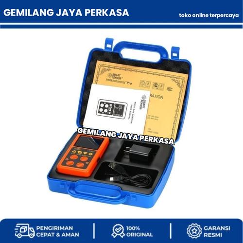 Jual Gas Detector Sertifikat Kalibrasi CO O2 H2S LEL Smart Sensor ...