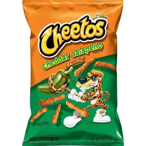 Jual Cheetos Crunchy Cheese Snack All Varian - Puffs / Flamin Hot ...