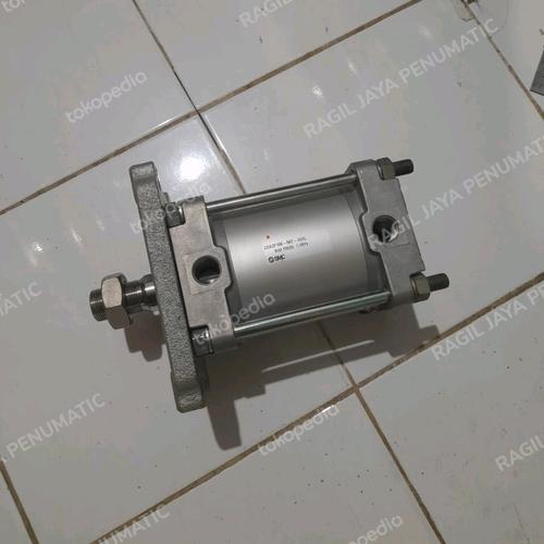 Jual air cylinder SMC CDA2F100-50Z (bore 100 struk 50) - Jakarta Barat - RAGIL JAYA PENUMATIC ...