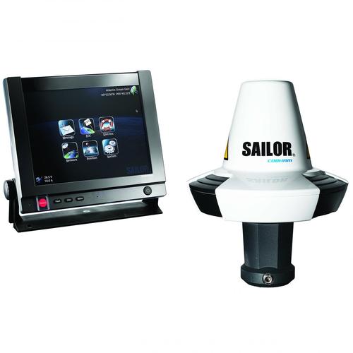 Jual SAILOR 6110 MINI-C GMDSS System - Jakarta Barat - Satellite ...