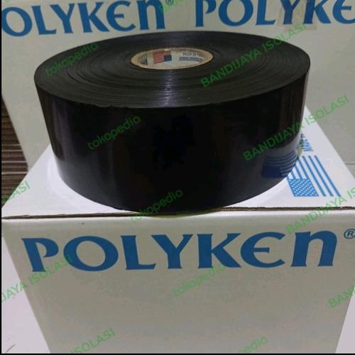 Jual polyken tape 6 inch x 400fet wraping pipa - Kota Tangerang - BANDIJAYA ISOLASI | Tokopedia