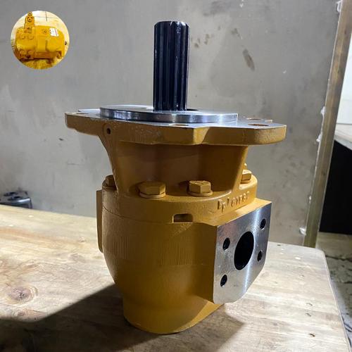 Jual Cat 1U-1625 / gear pump hidrolik Cat 1U-1625 / pompa hidrolik gear ...