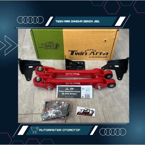 Jual Twin Arm Innova Zenix Merah 100% ORIGINAL Thailand JS1 - Jakarta ...