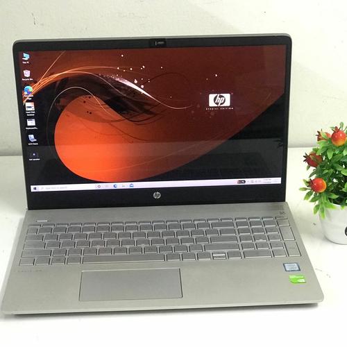 Jual HP Pavilion 15 Core i7 Gen 8th VGA Nvidia MX 150 15-Inch Full HD ...