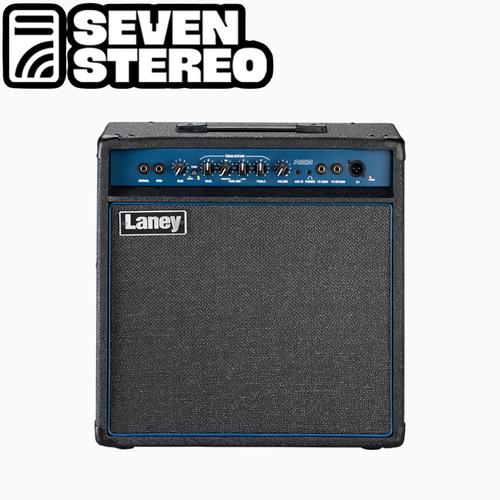 Jual Laney RB3 Bass Amplifier - Ampli Bass Laney Richter - Kota Bandung ...
