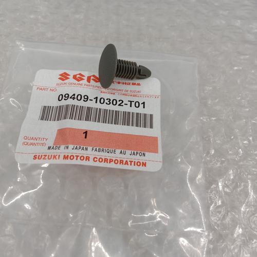 Jual 09409-10302-T01 Clip Karpet Lantai Soft Grey Baleno Old,Escudo 2.0 ...