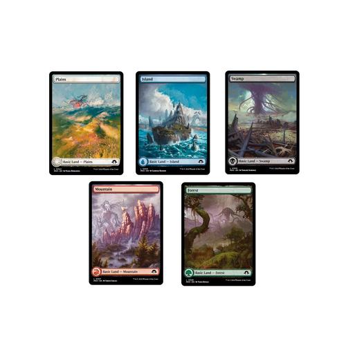 Jual MTG Basic Land Borderless Modern Horizons 3 - Plains - Jakarta ...