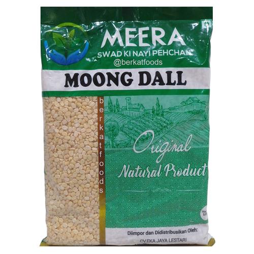 Jual Moong Dal Meera / Dhal / Daal / Dall Split Mung Lentil Yellow ...