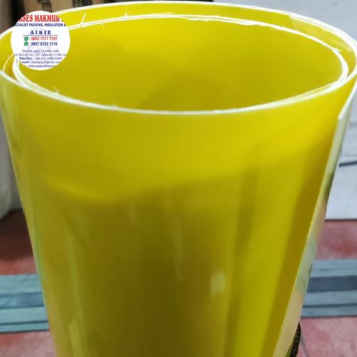 Jual epoxy resin kuning lembaran sheet tebal 0,5mm x 100cm x 200cm ...