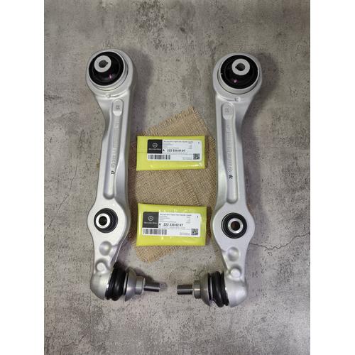 Jual Lowered Control Arm Mercedes Benz W222 S400 S600 Kanan Kiri ...
