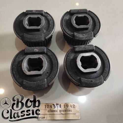 Jual Mercedes-Benz, W124 Suspension Subframe Mounting A1243511942 - Kab ...