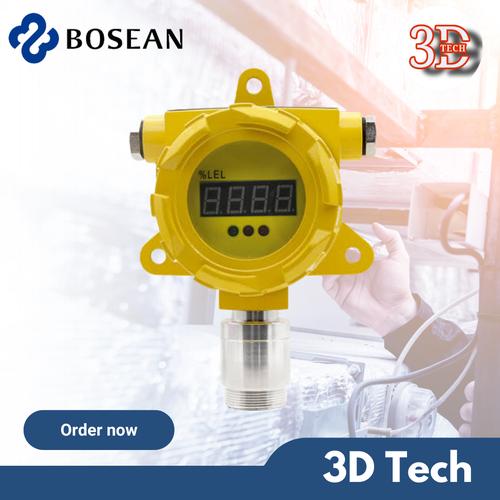 Jual Bosean BH-60 fixed CH4 methane LEL gas detector transmitter with ...