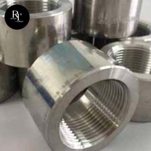Jual Half Coupling Stainless 304 Class 3000 Drat 1/2" Inch / Npt ...