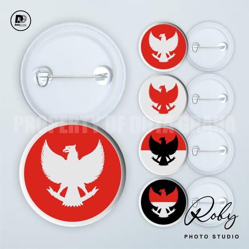 Jual [PIN PRESS] SILUET GARUDA PANCASILA - PIN SILUET 3 - Kab.Ciamis ...