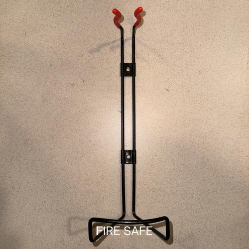 Jual Bracket Tabung Pemadam Powder 2KG / Bracket APAR 2KG - Jakarta ...