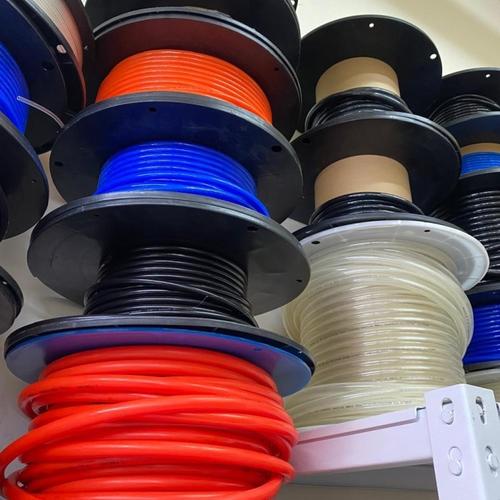 Jual Selang angin pneumatic PU (Polyurathane) Uk 8x6mm (Meteran ...