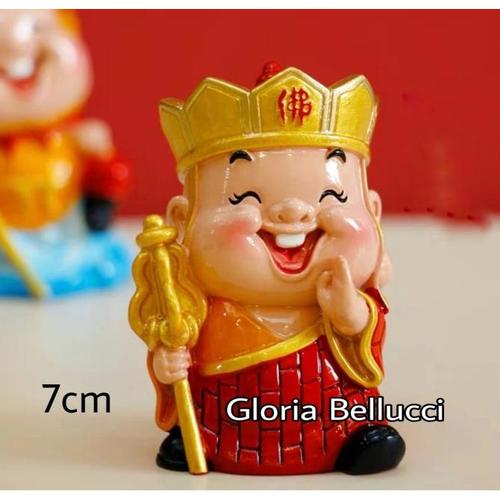 Jual Patung Tom Sam Chong Dashboard Mobil Kera Sakti Dekorasi Hiasan ...