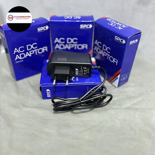 Jual Adaptor SPC 12v 1A Super PREMIUM CCTV - Jakarta Timur - CV. RA ...