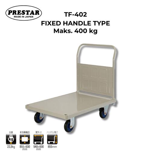Jual Hand Truck Prestar TF-402 Max 400kg (ORI) - Jakarta Utara ...