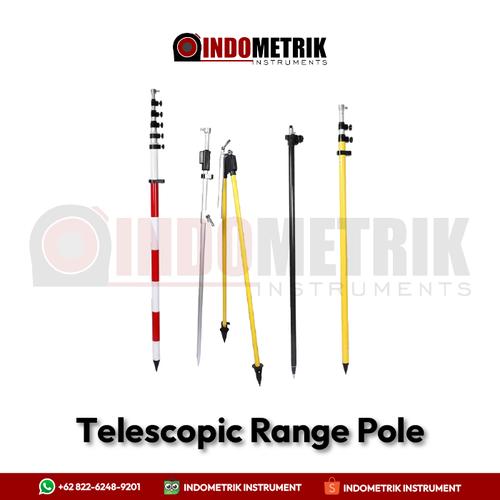 Jual Telescopic Range Pole / Prism Pole / Pole Stick/Jalon Prisma - 3,6 ...