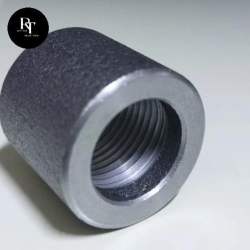 Jual Half Coupling Besi Class 3000 Drat 3/8" Inch / Npt - Jakarta Barat ...