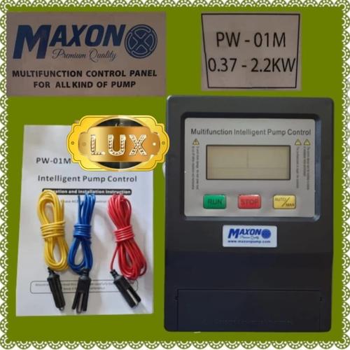 Jual Panel Control box CBM Pompa satelit 4" franklin 4spm5/17ss 17 ...