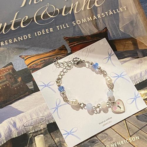 Jual “DEAR DIARY” BRACELET || JUAL GELANG INISIAL NAMA HURUF ABJAD ...