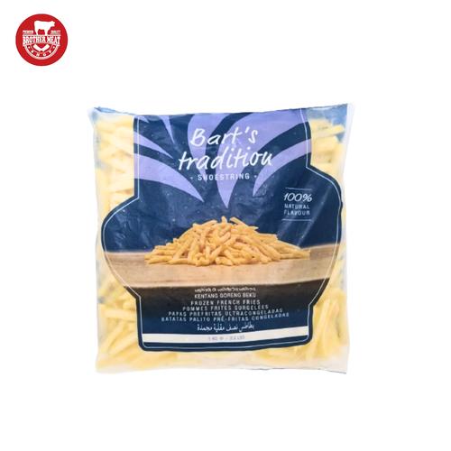 Jual Bart's French Fries Shoestring - Kentang Goreng Bart's - Jakarta ...
