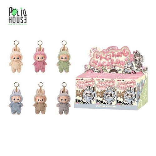 Jual labubu Macarons popmart original - blind box - Kab. Tangerang ...