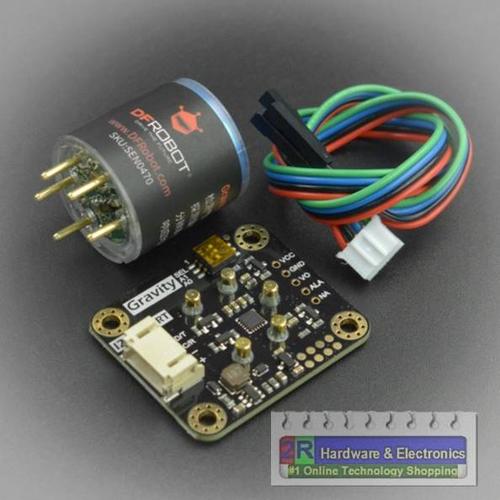 Jual factory Calibrated sulfur dioxide SO2 Sensor I2C and UART ...
