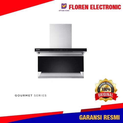Promo Modena Cooker Hood Chimney CX 8917 LASS / CX 8917LASS ...