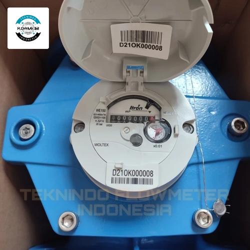 Jual Water Meter ITRON 6inch 150 mm - Jakarta Selatan - TEKNINDO ...