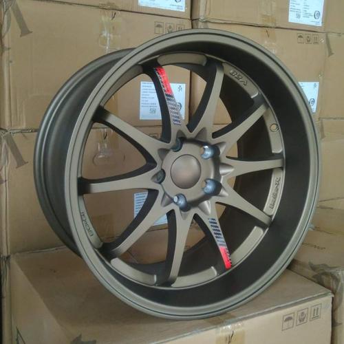 Jual velg CE28 ring 18 velg mobil R18 lebar 9,5 et 22 civic zenix ...