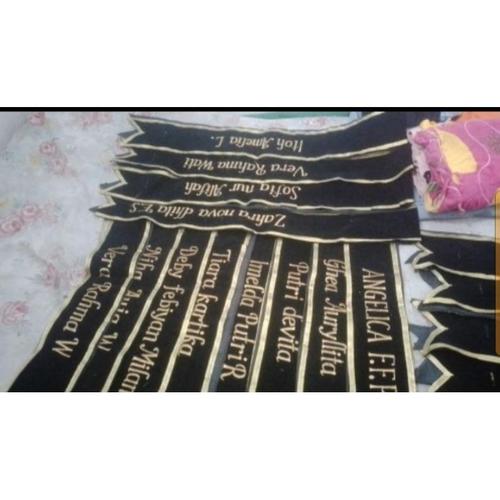 Jual Ekstra Diskon Selampang Wisuda Dewasa Estetik Terbaru 2023 Dengan ...