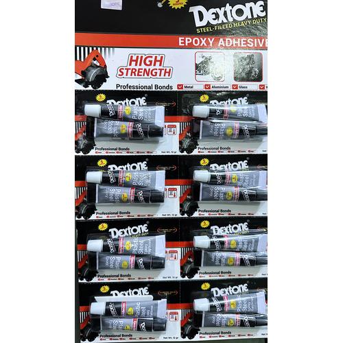 Jual Lem Korea Dextone 15GR - Lem Besi Kayu Kain Keramik Tetes Instant ...