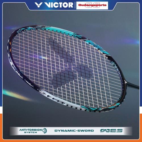 Jual Raket Badminton VICTOR Auraspeed Ars 90 K 90K Metallic Metalik ...