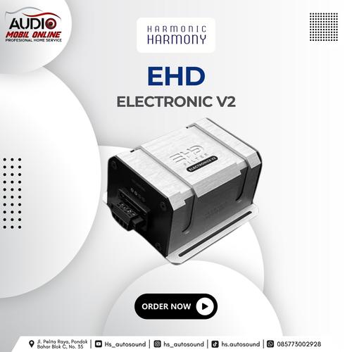 Jual Harmonic Harmony - EHD Electronic V2 - Kota Tangerang - Audio Mobil Online ( Home Service ...