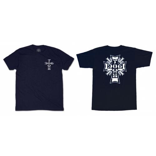 Jual DOGTOWN LOGO NAVY T SHIRT - Kab. Bandung - onevision merch | Tokopedia