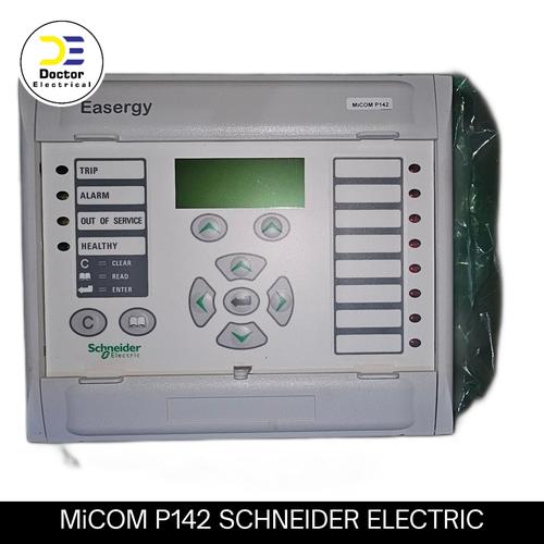 Jual Schneider Electric MiCOM P142 Feeder Overcurrent Protection Relays ...