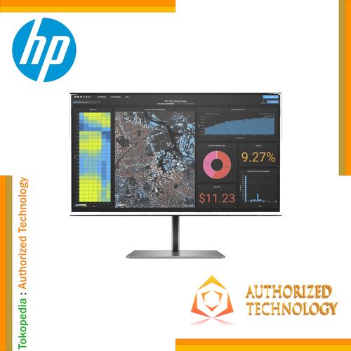 Jual HP Monitor Z24f G3 3G828AA 23.8-in IPS Full HD (1920 x 1080 ...