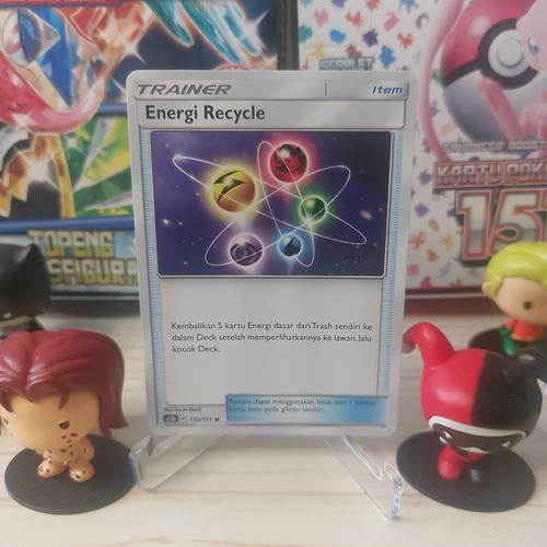 Jual Energi Recycle Ikat Kepala Pilihan Energi Tukar Duri Beracun Crush ...
