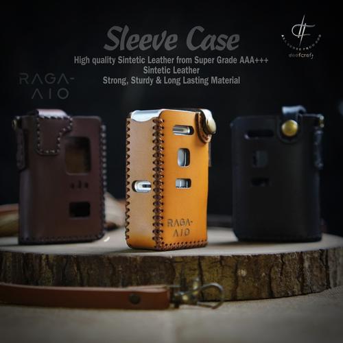 Jual Raga AIO Premium Sleeve Case / casing raga aio leather - Free tali ...