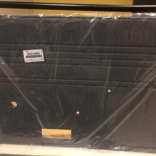 Jual panel pintu door trim bekleding harbot left LH kiri hardtop fj40 ...