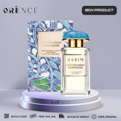 Promo AERIN Mediterranean Honeysuckle EDP 100ml Original (Box Product ...