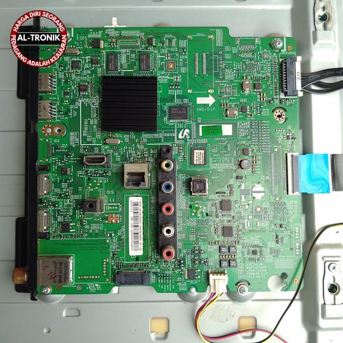 Jual MAINBOARD TV LED SAMSUNG 40 INCH MODEL UA40F5500AM 40F5500 TYPE UA40F5500 MOTHERBOARD MOBO ...