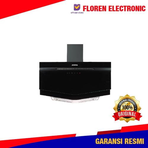 Promo Modena Cooker Hood Chimney CX 7754 CX7754 FORLI 70cm Cerobong ...